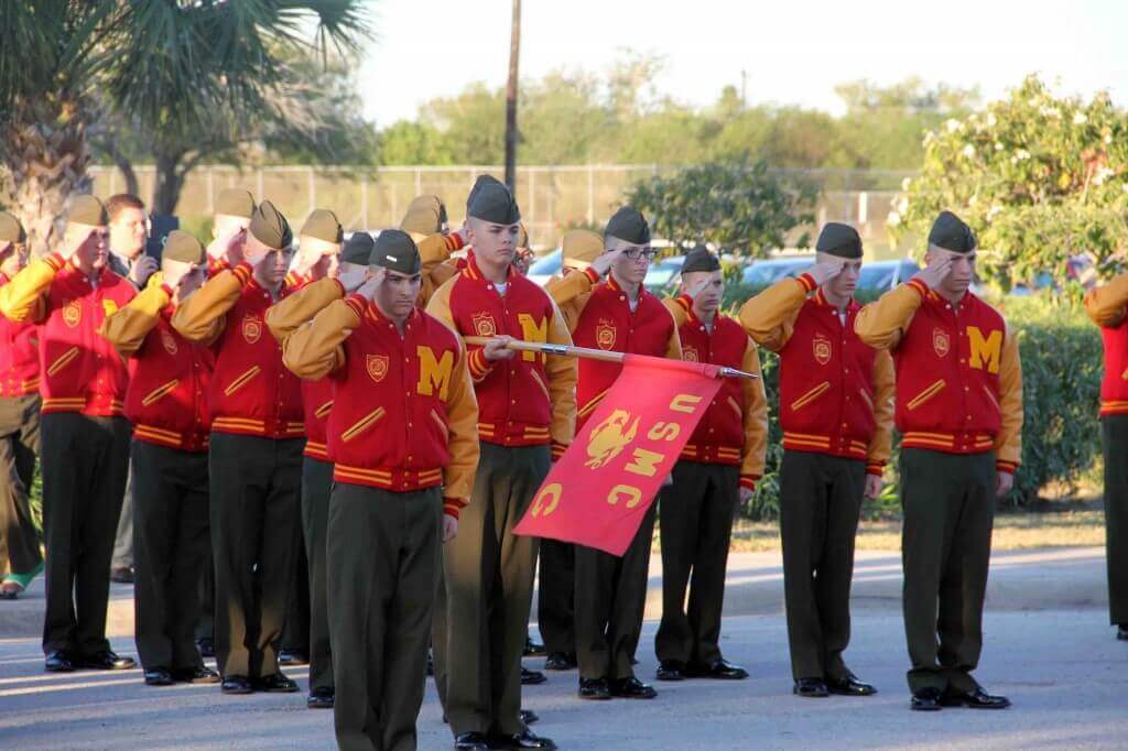 Marine Corps Junior ROTC Program