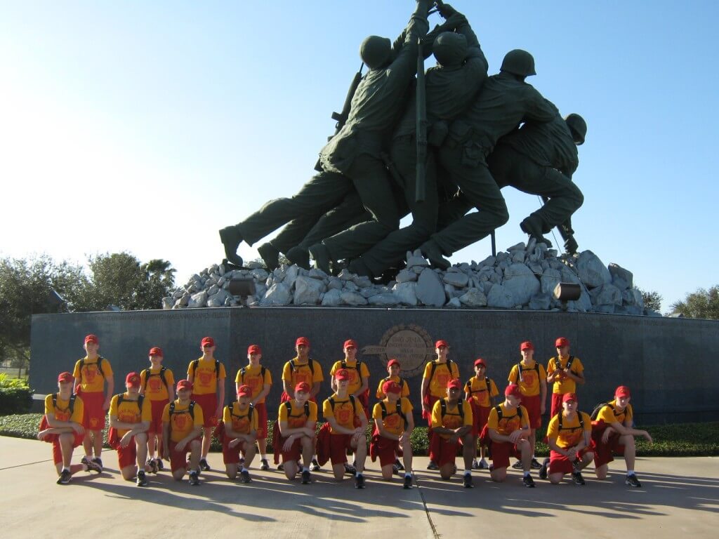 Spring 2012 Plebe Training, Part III – Marine Military Academy Blog