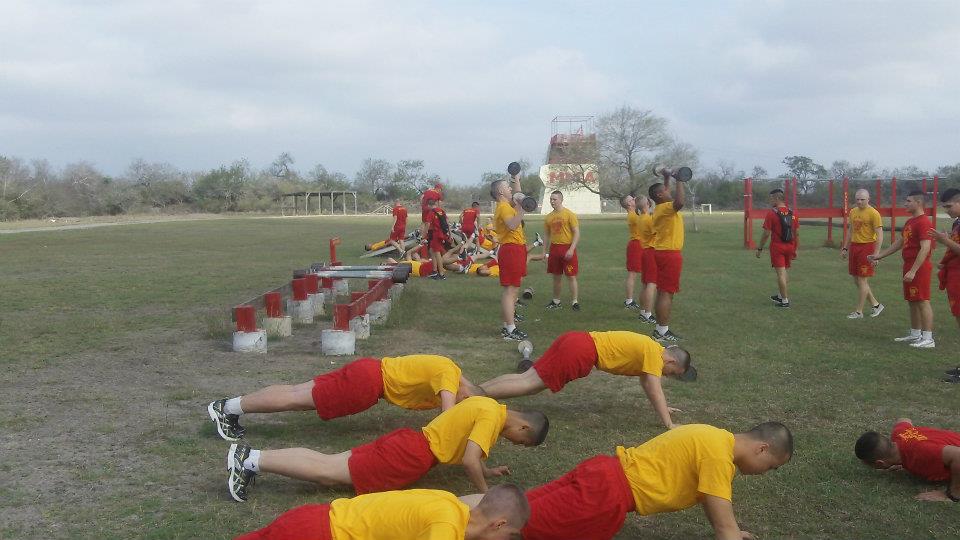 Plebe Training, Part II – Marine Military Academy Blog