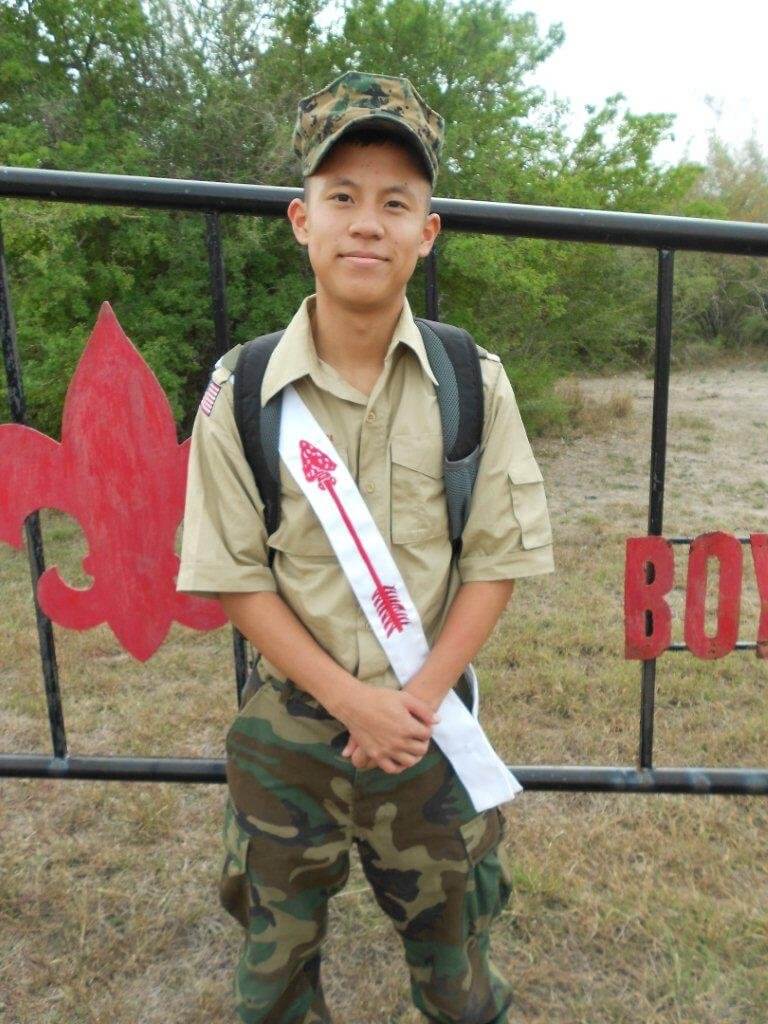 Troop 22 News: Cadet Huang Earn Order of Arrow – Marine Military ...