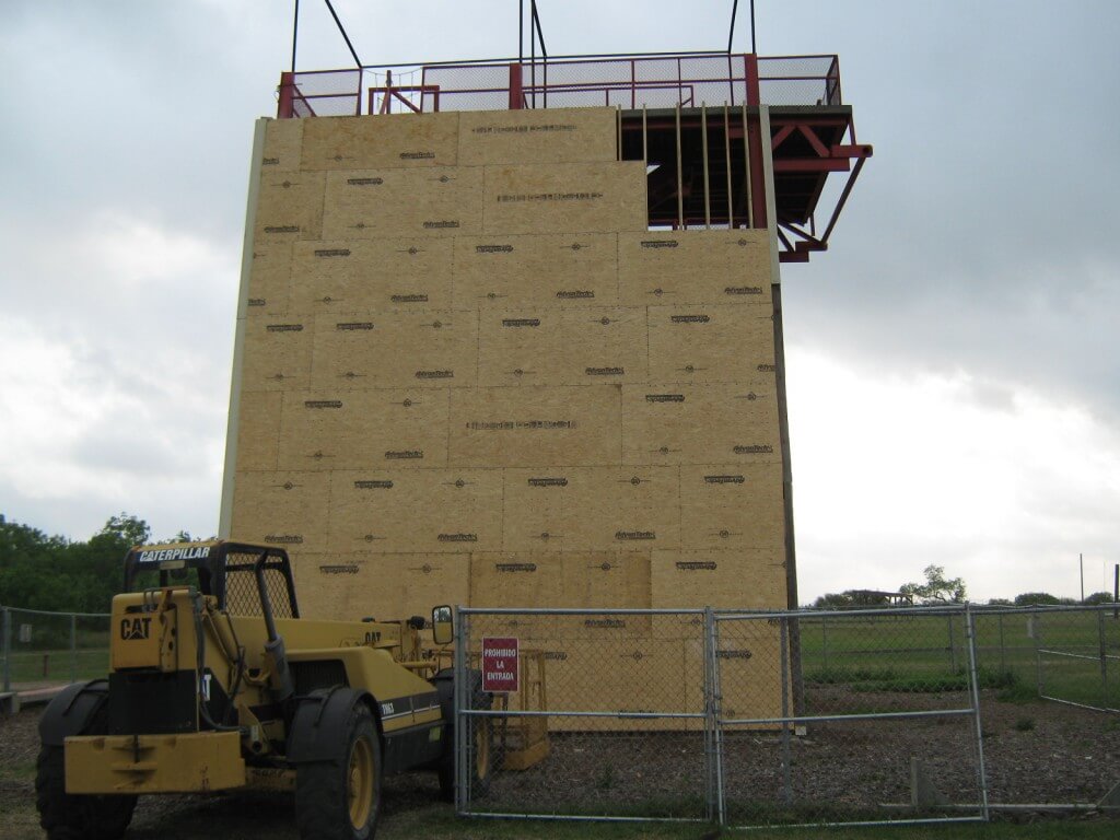 Rappel Tower Upgrade – Marine Military Academy Blog