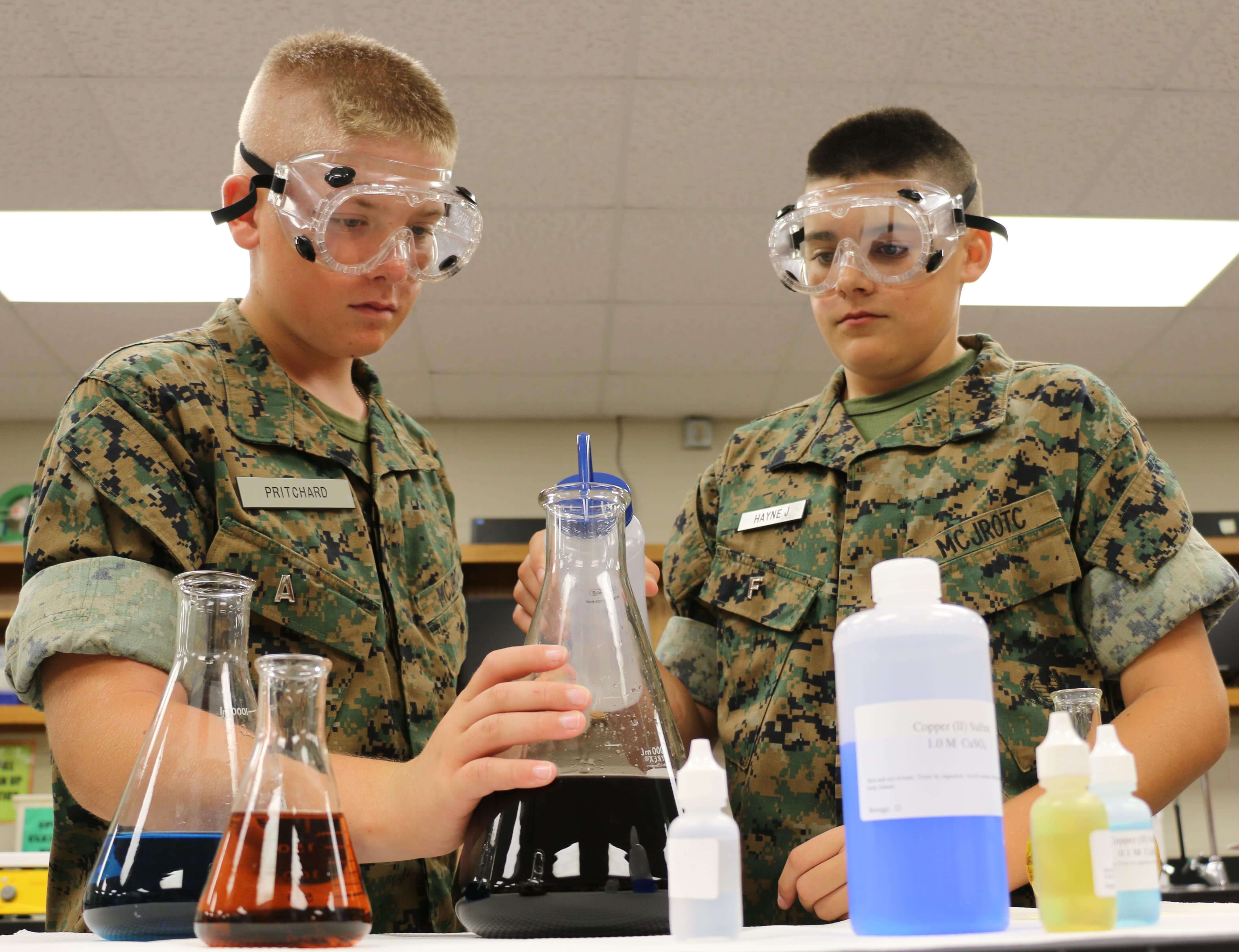 military-school-chemistry – Marine Military Academy Blog