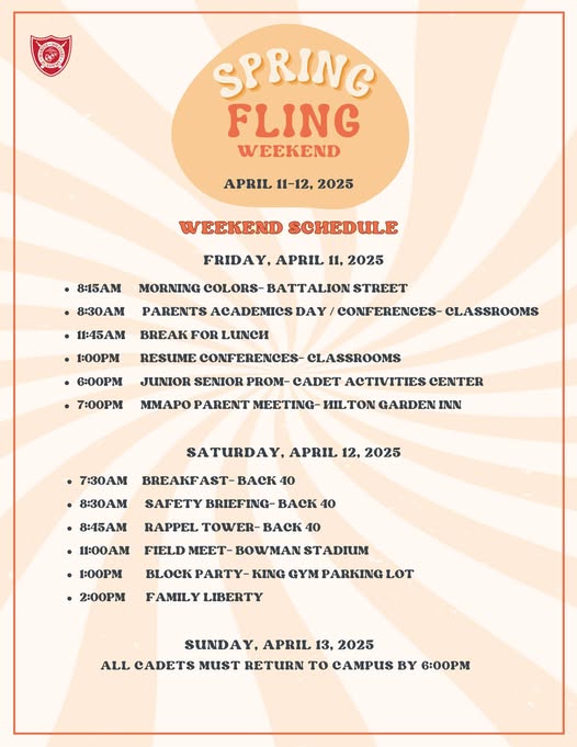 Spring Fling